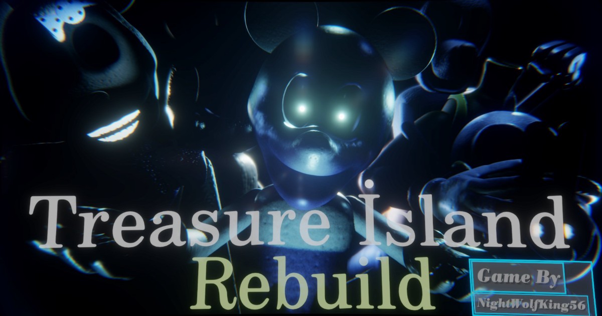 Treasure Island Rebuild | Indreams - Dreams™ companion website