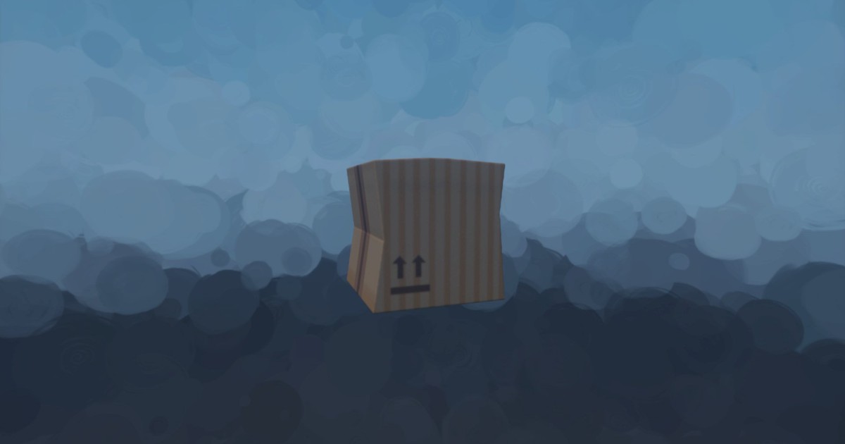 A photo of Accurate Hello Neighbor Box | Indreams - Dreams™ companion ...