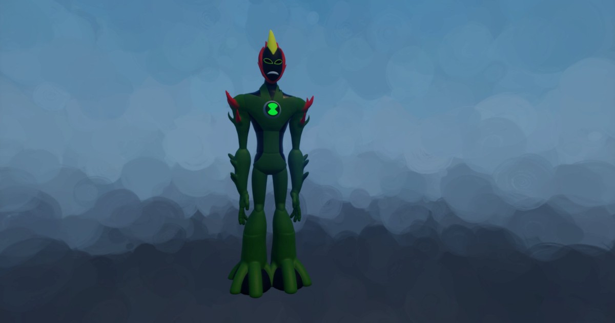 Alien Force, Ultimate Alien | Indreams - Dreams™ companion website
