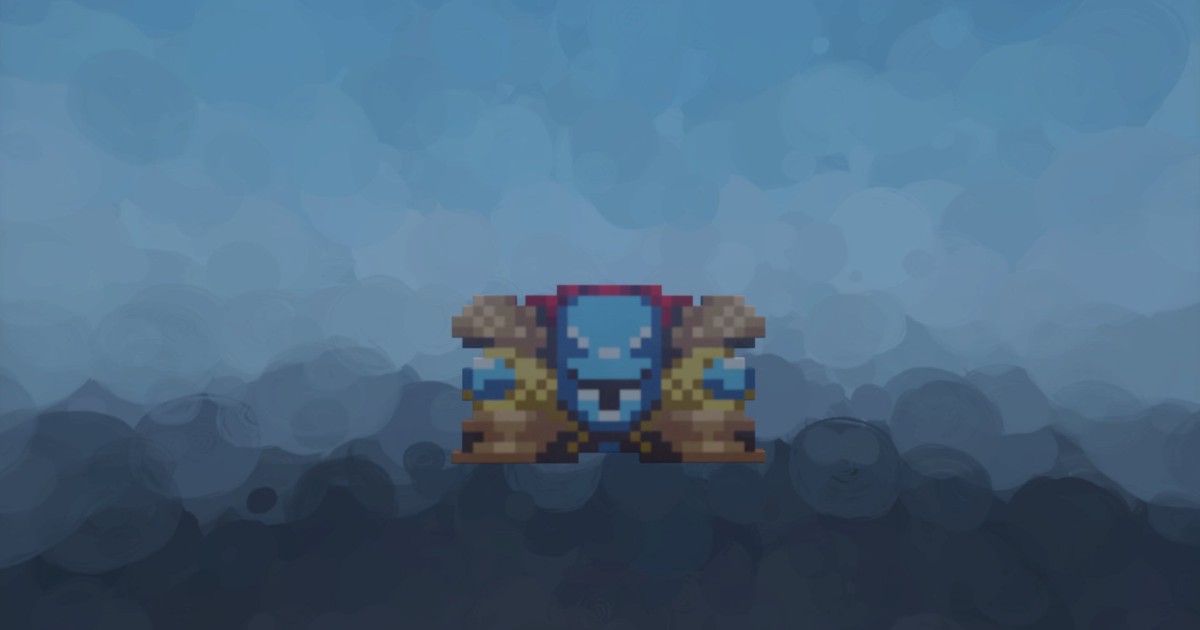 Jump King Charging-Jump Character Sprite | Indreams - Dreams™ companion ...