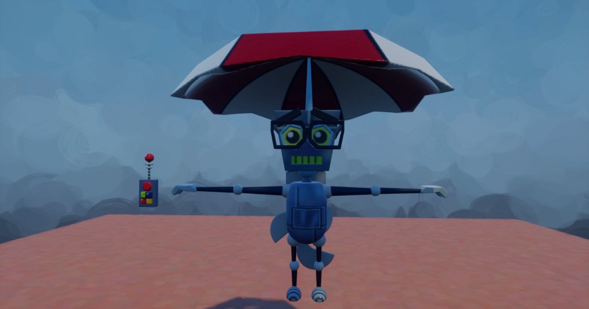 Monsoon Spongebob WIP | Indreams - Dreams™ companion website