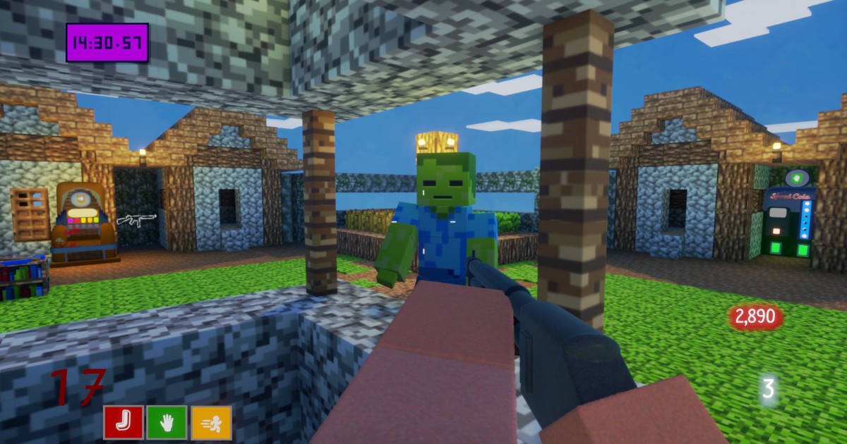 Minecraft custom zombies | Indreams - Dreams™ companion website