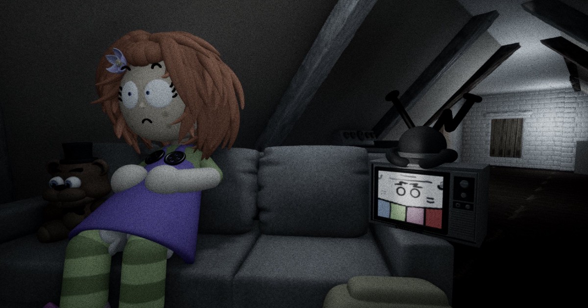 Amanda the adventurer - Escape room (Meat Pie) | Indreams - Dreams ...