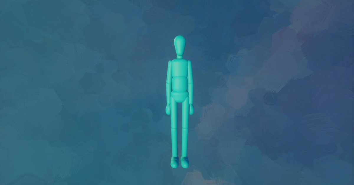 Blank Puppet (Deluxe) | Indreams - Dreams™ companion website