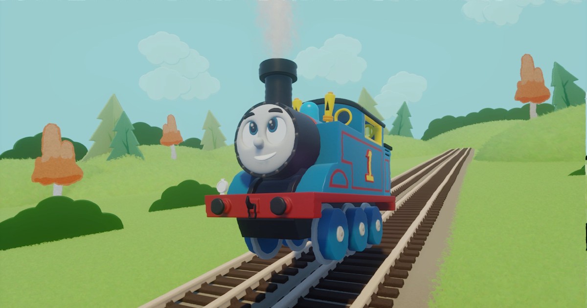 The Thomas Reboot Got Me Like: | Indreams - Dreams™ companion website