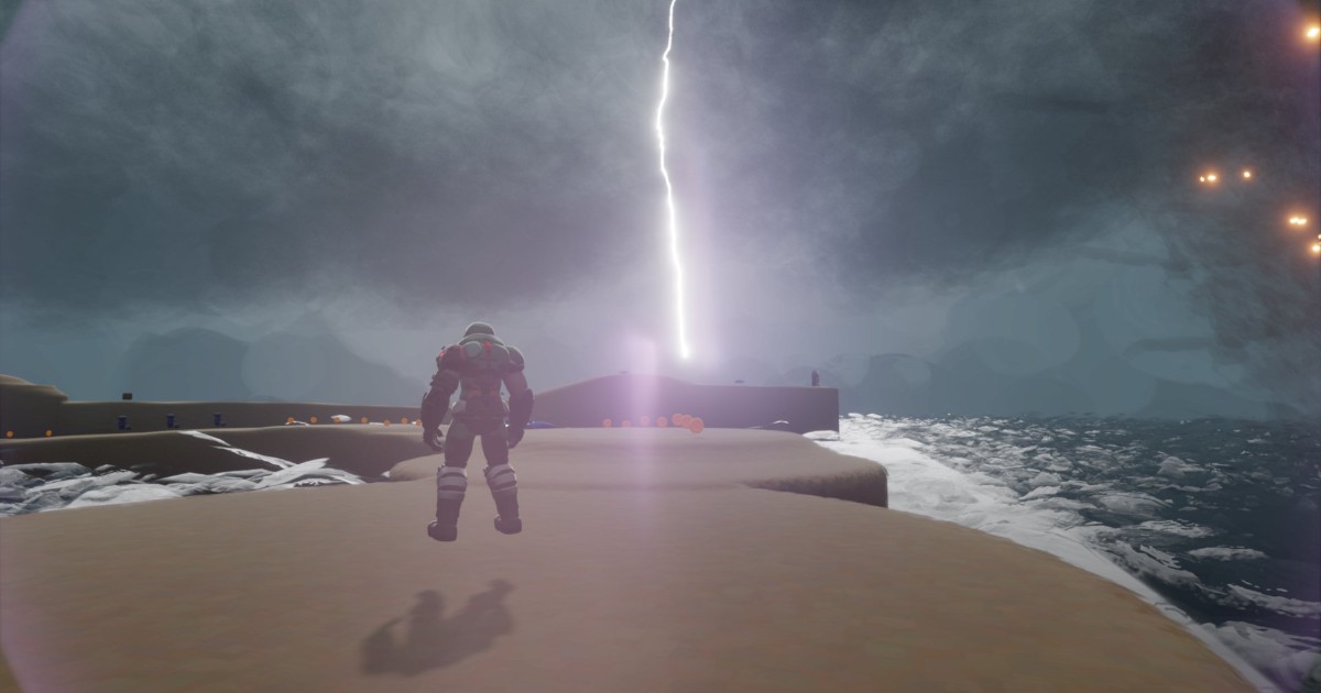 Plane Wrecked (Doom Slayer) | Indreams - Dreams™ companion website