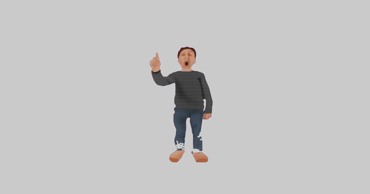 Principal of the Thing - Baldi's Basics thumbed-up by | Indreams ...