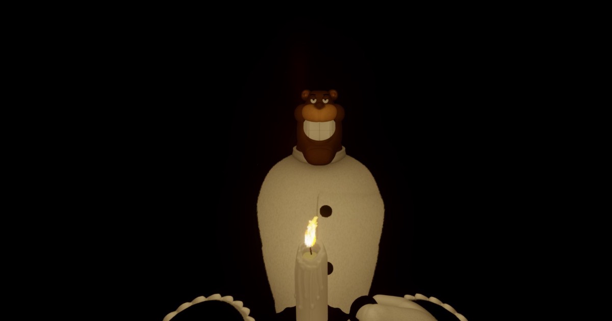 Frederick Fitzgerald Fazbearington The III | Indreams - Dreams ...