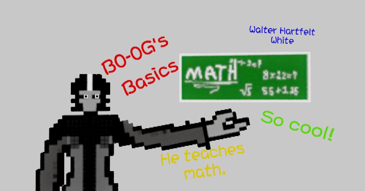 Boog's Basics | Indreams - Dreams™ companion website