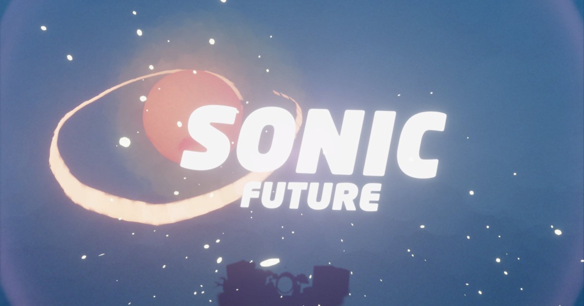 SONIC FUTURE | Indreams - Dreams™ companion website