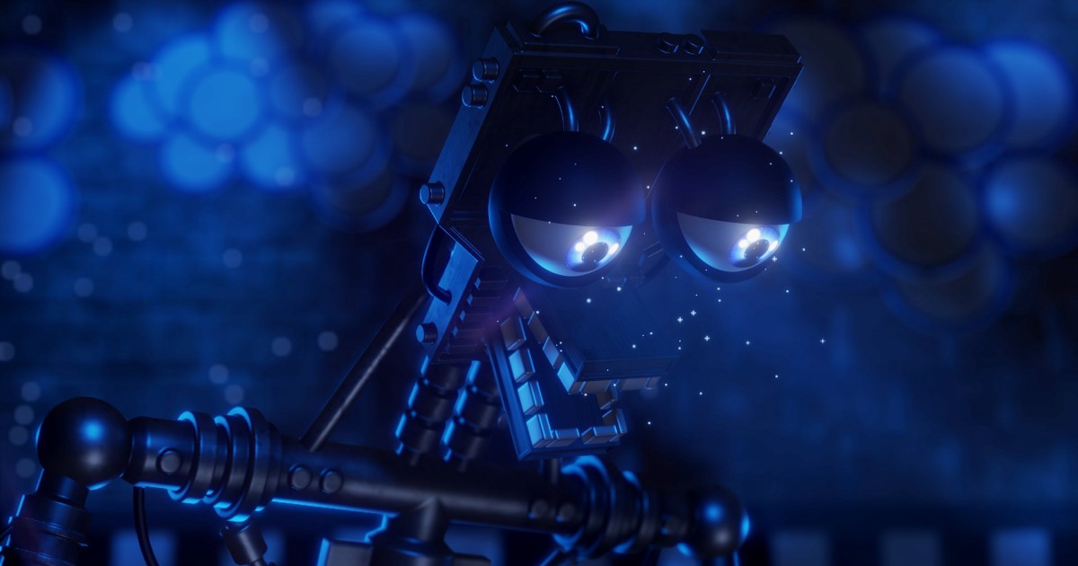 Classic Endo-01 The Endoskeleton ||Version 3|| | Indreams - Dreams ...